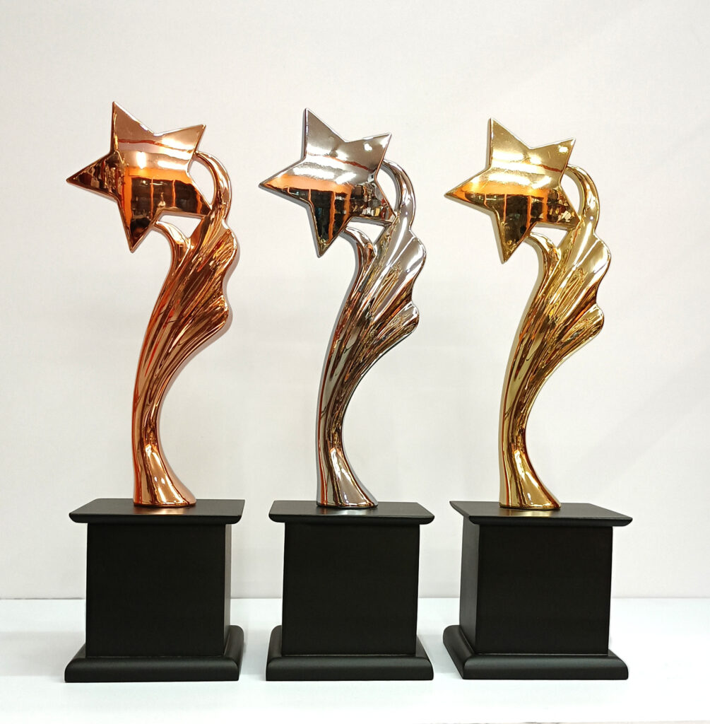 ST - RJ 1306 - Signature Trophies